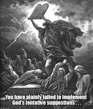 Theonomy Is a Many-Splendored Thing | Blog & Mablog