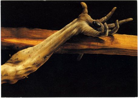 Pierced Hand | Blog & Mablog