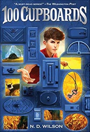 100 Cupboards | Blog & Mablog