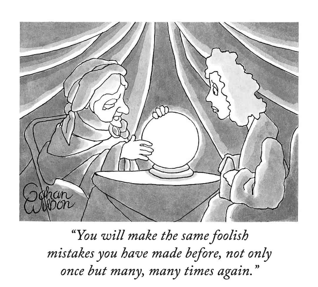 Any of Her Friends Could Have Told Her That | Blog & Mablog