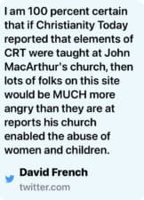 David French & the Vapors of Civic Virtue Escaping from a Mystery Box ...