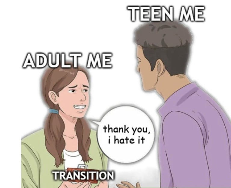 Good News and Hope for Detransitioners | Blog & Mablog