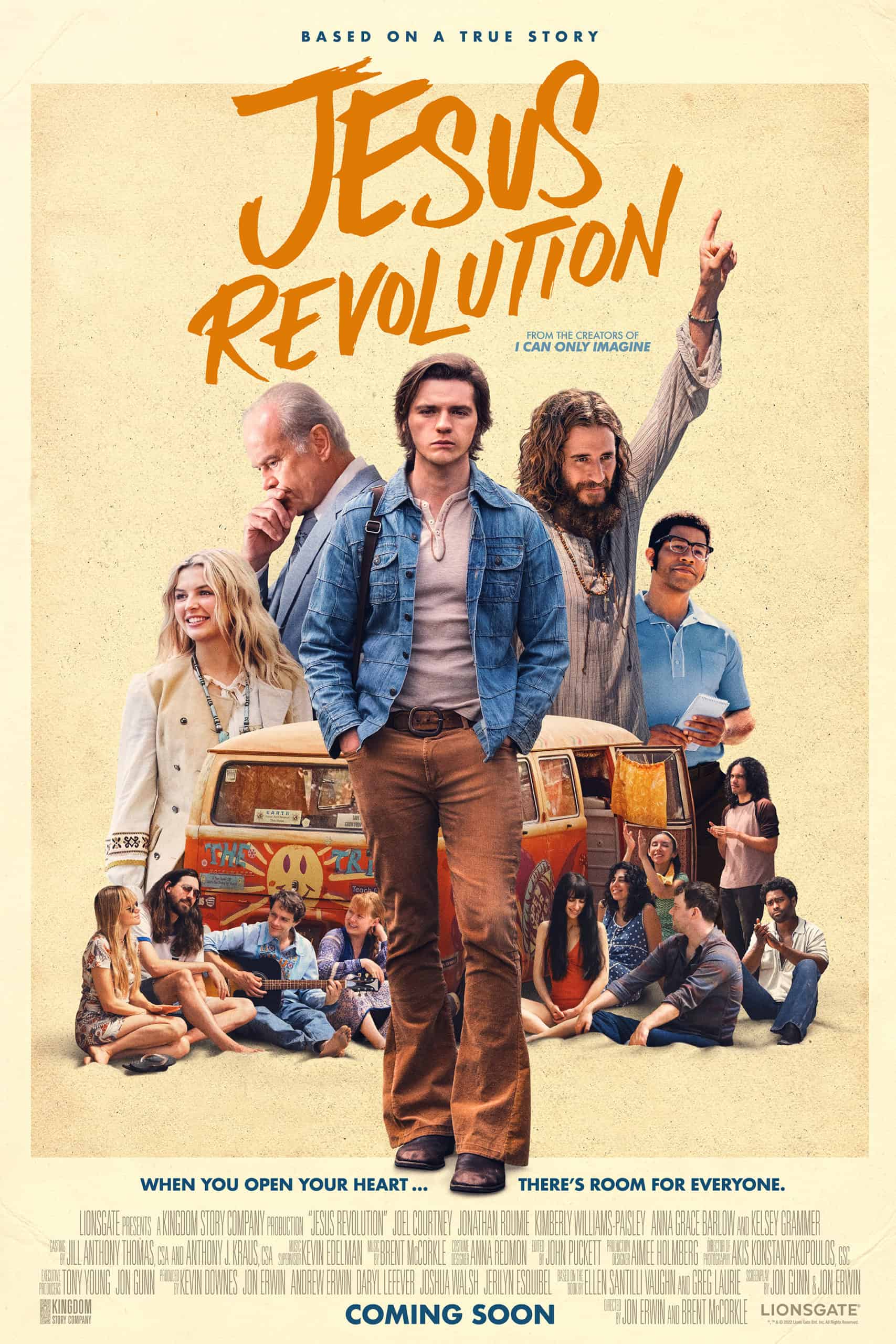 The Jesus Revolution | Blog & Mablog