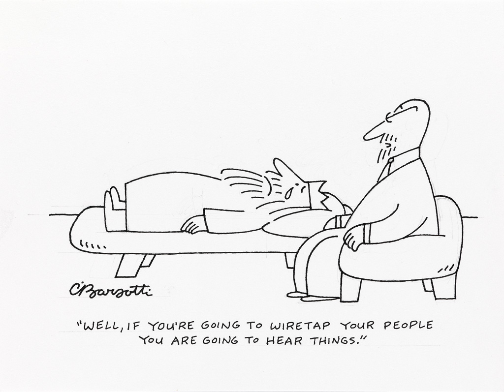 You Might Get an Earful, in Fact | Blog & Mablog
