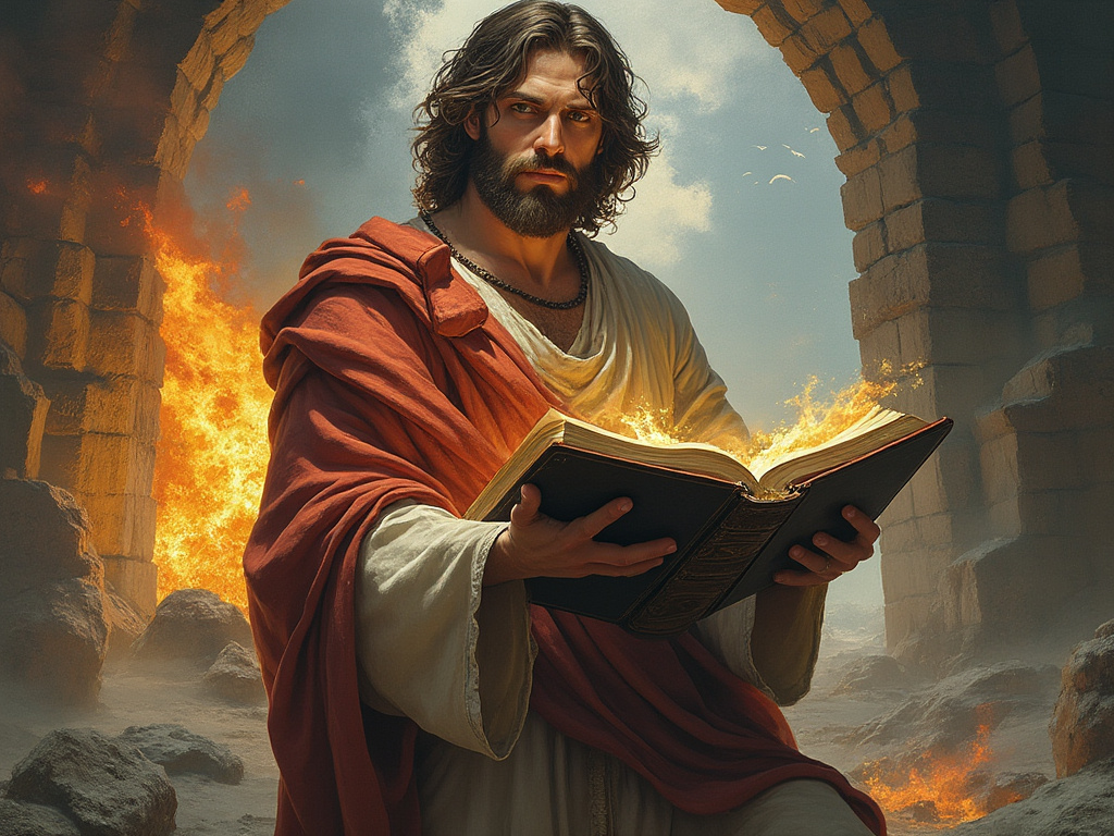 A Wide-Ranging and Long-Awaited Interview | Blog & Mablog