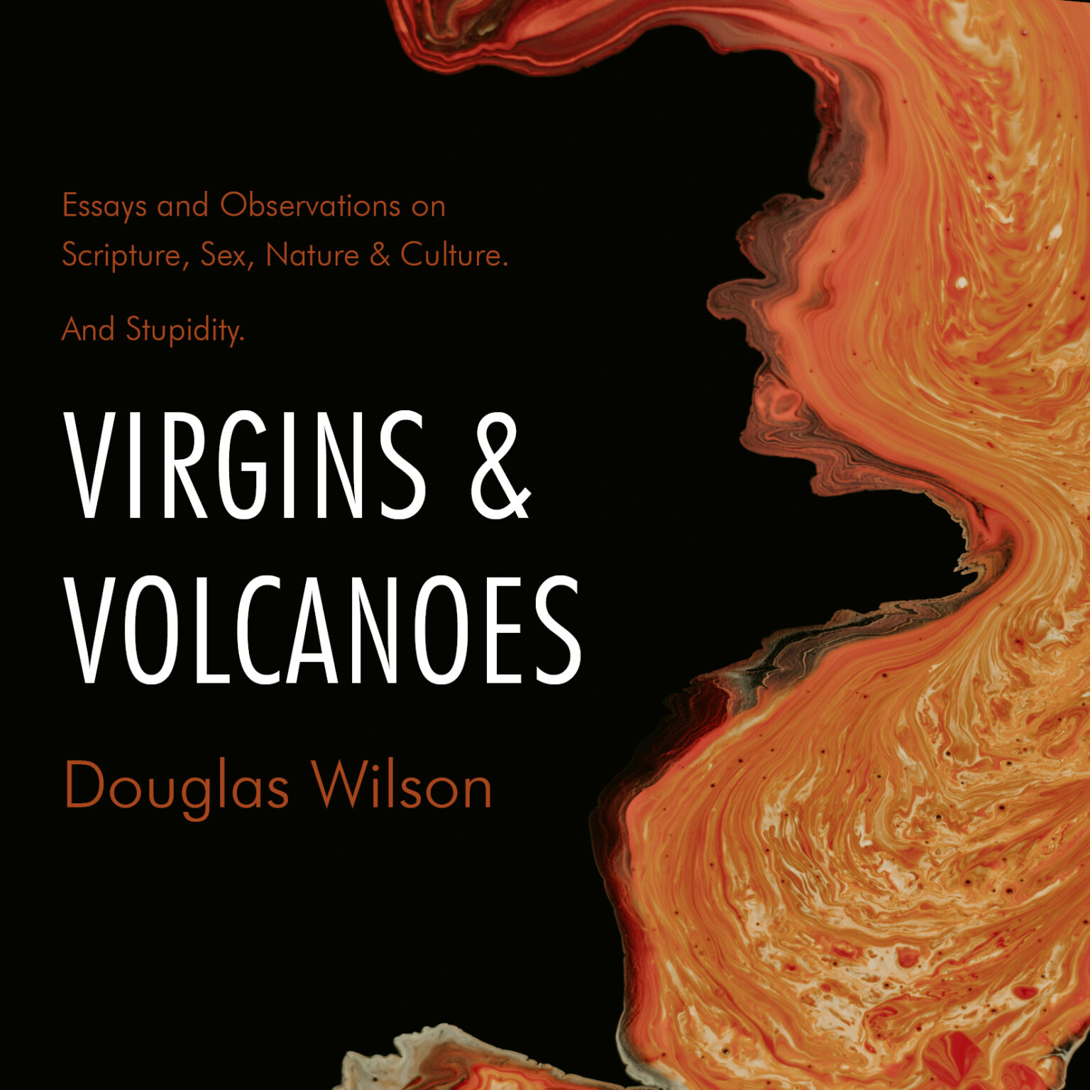 Virgins and Volcanoes | Blog & Mablog