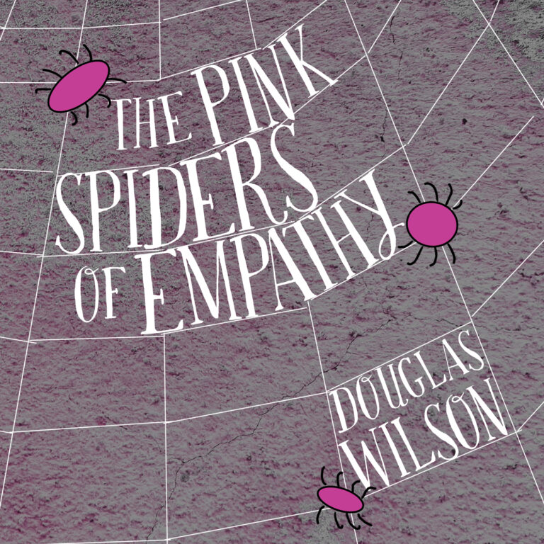 The Pink Spiders of Empathy | Blog & Mablog